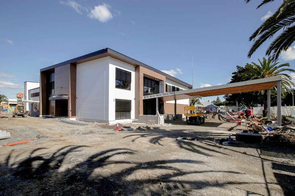 Franklin Private Hospital | Mitchell Vranjes