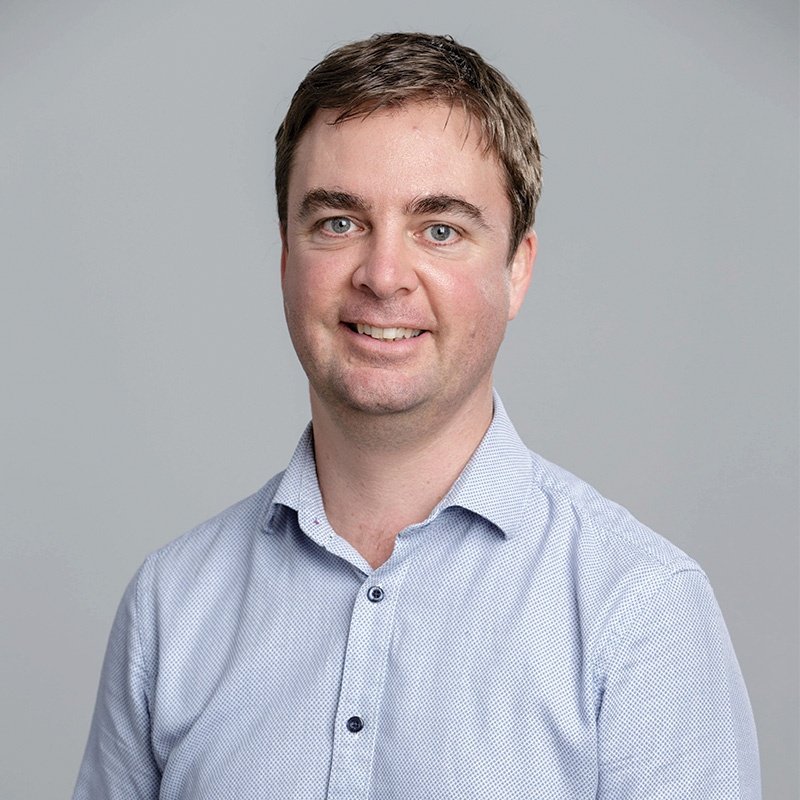 Our People | Working Together to Build Better | Mitchell Vranjes