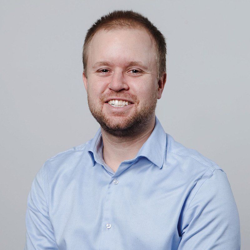 Our People | Working Together to Build Better | Mitchell Vranjes