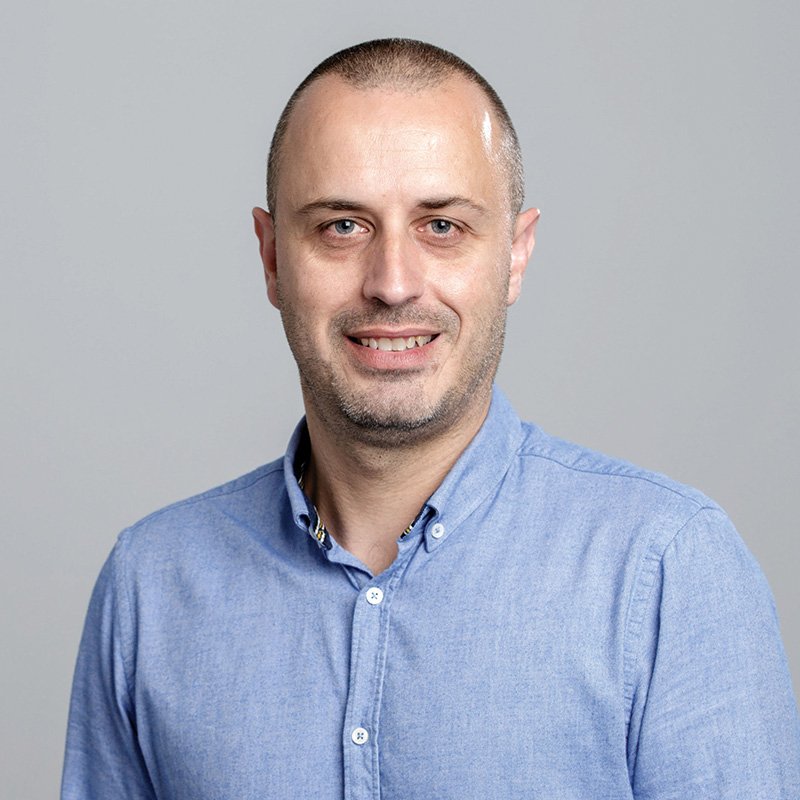 Our People | Working Together to Build Better | Mitchell Vranjes