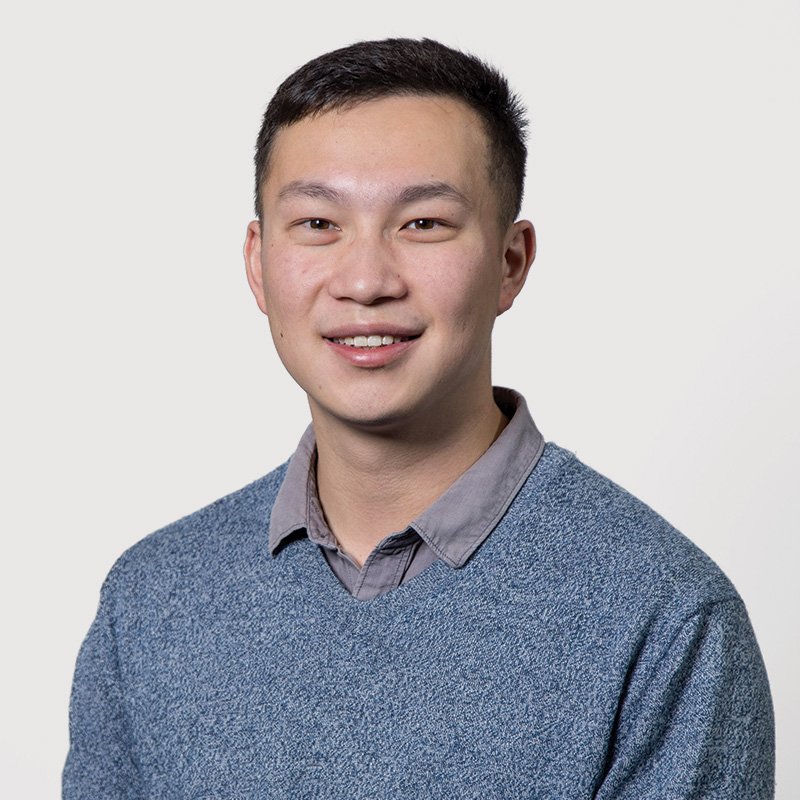 Our People | Working Together to Build Better | Mitchell Vranjes