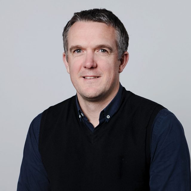 Our People | Working Together to Build Better | Mitchell Vranjes