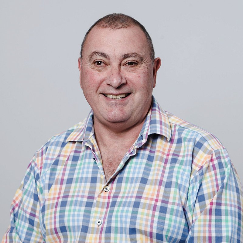 Our People | Working Together to Build Better | Mitchell Vranjes