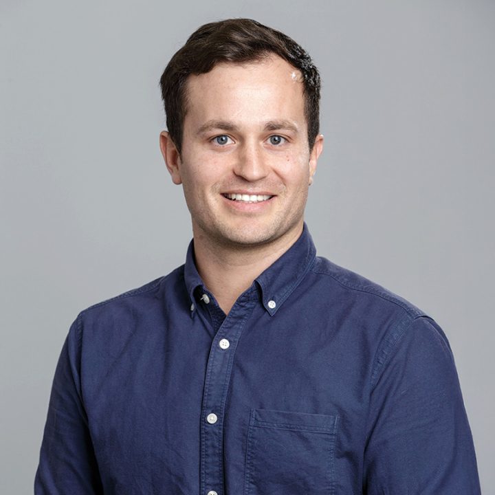 Our People | Working Together to Build Better | Mitchell Vranjes